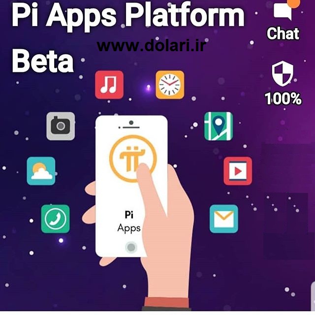 pi apps در pi network - کسب درآمد دلاری